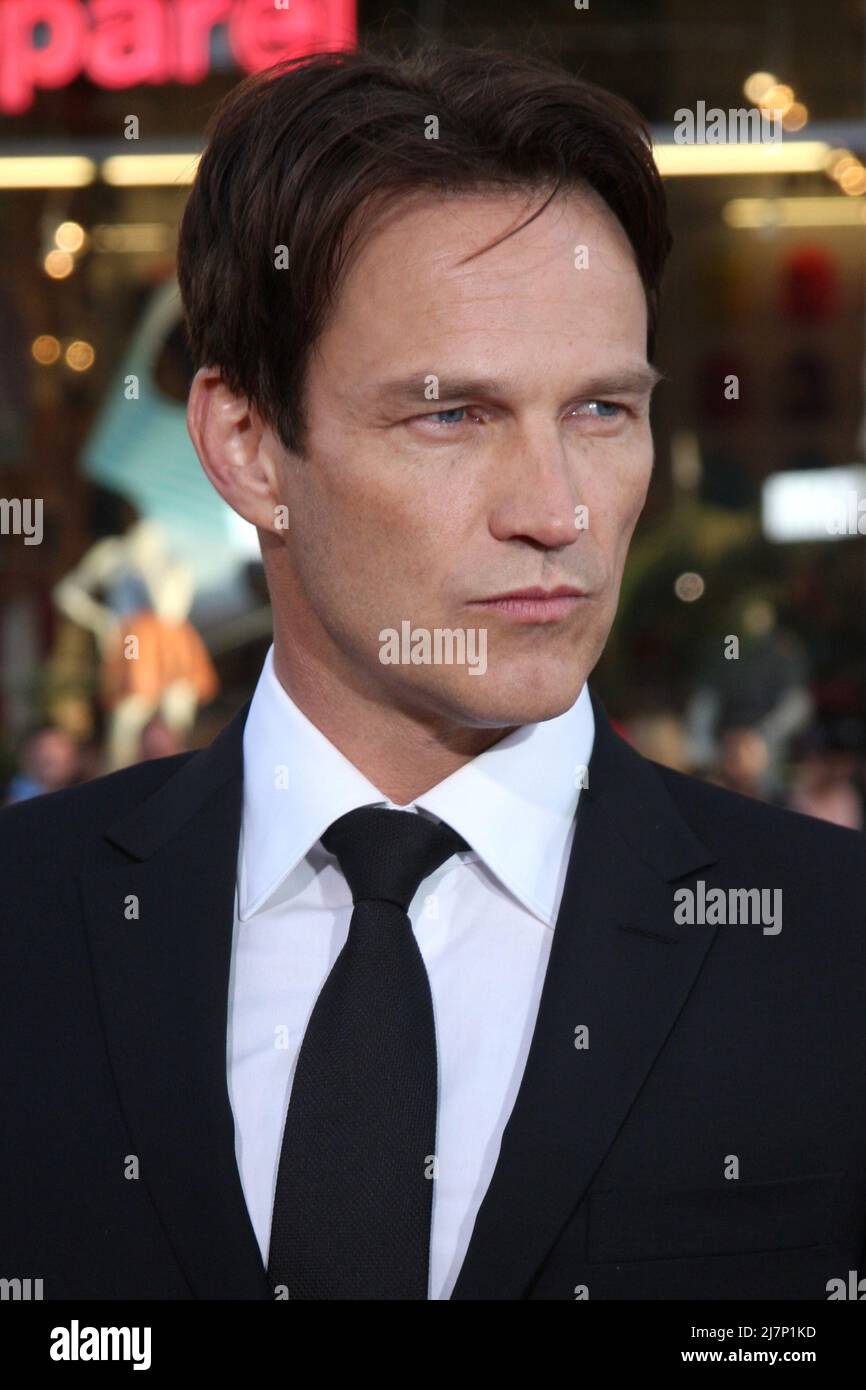 LOS ANGELES - JUN 17: Stephen Moyer at the HBO's "True Blood" Season 7 ...