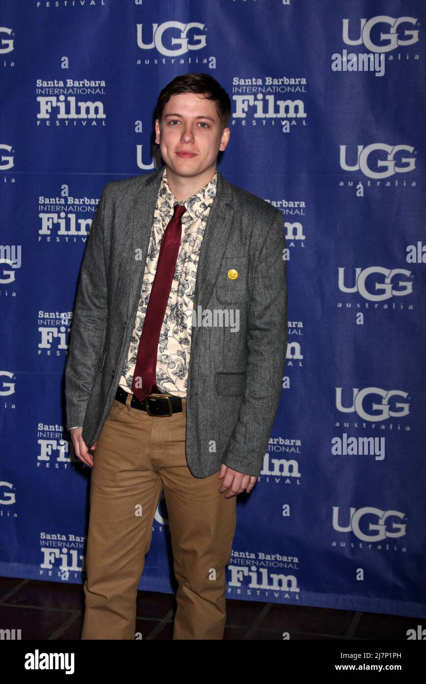 Actor spencer curnutt hi-res stock photography and images - Alamy