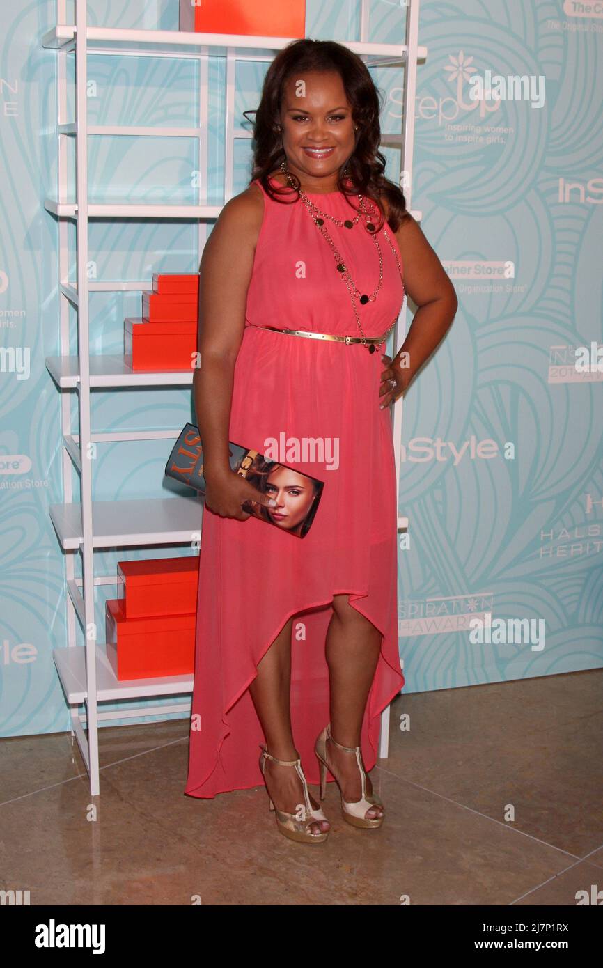 LOS ANGELES - MAY 30: Stacy Arnell at the Step Up's Inspiration Network ...