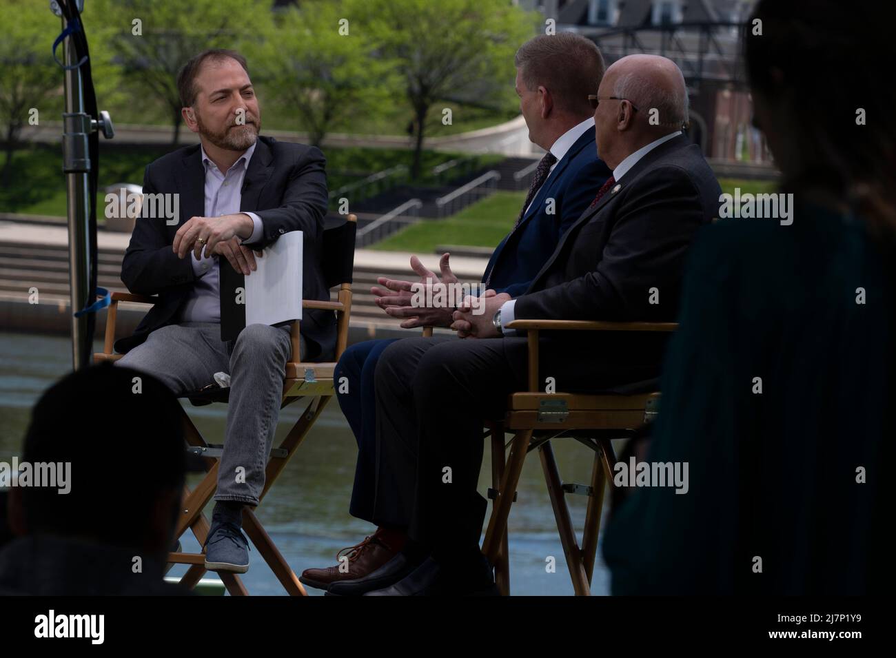 John yudichak hi-res stock photography and images - Alamy