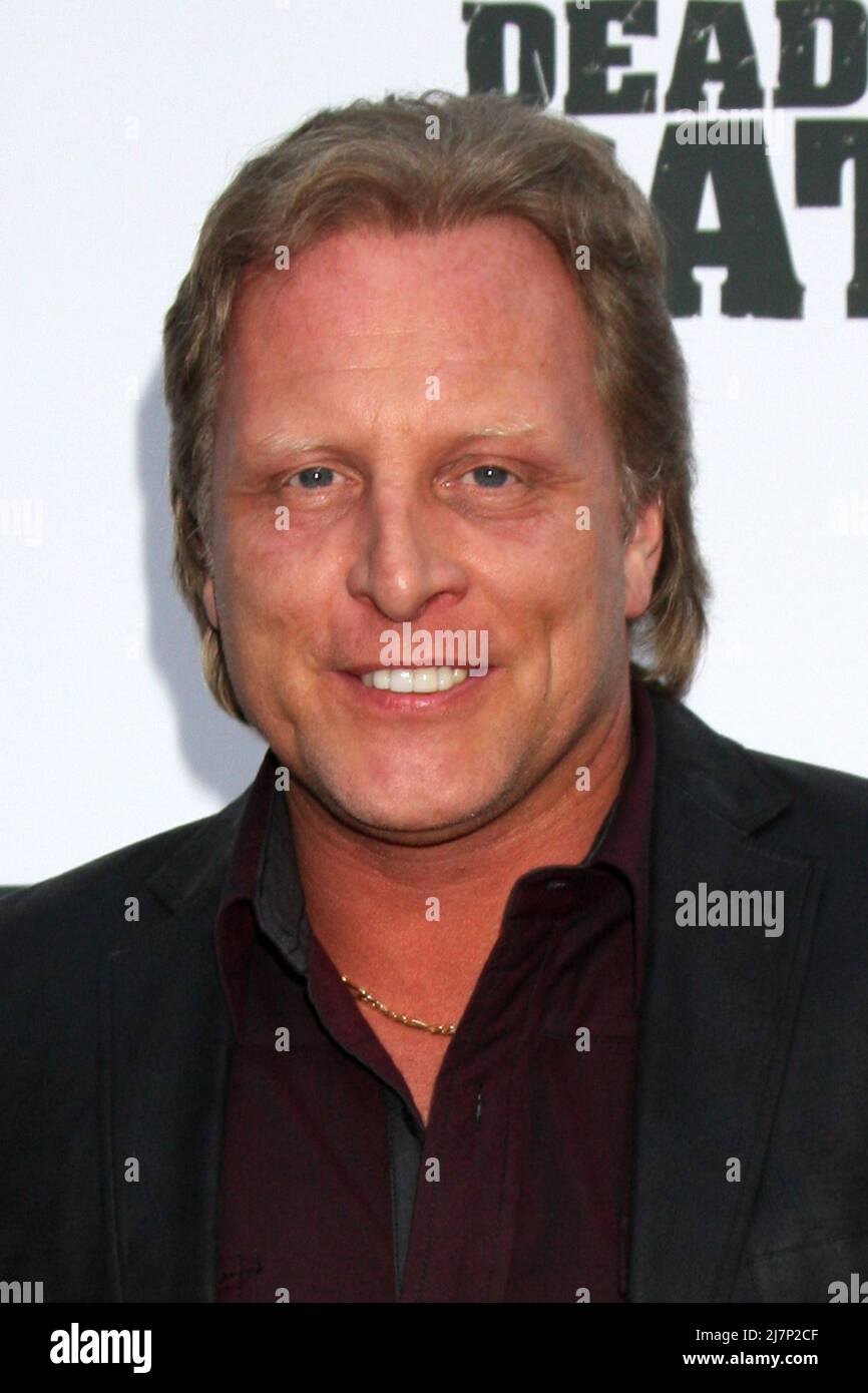 LOS ANGELES - APR 22: Sig Hansen at the "Deadliest Catch" Season 10 ...