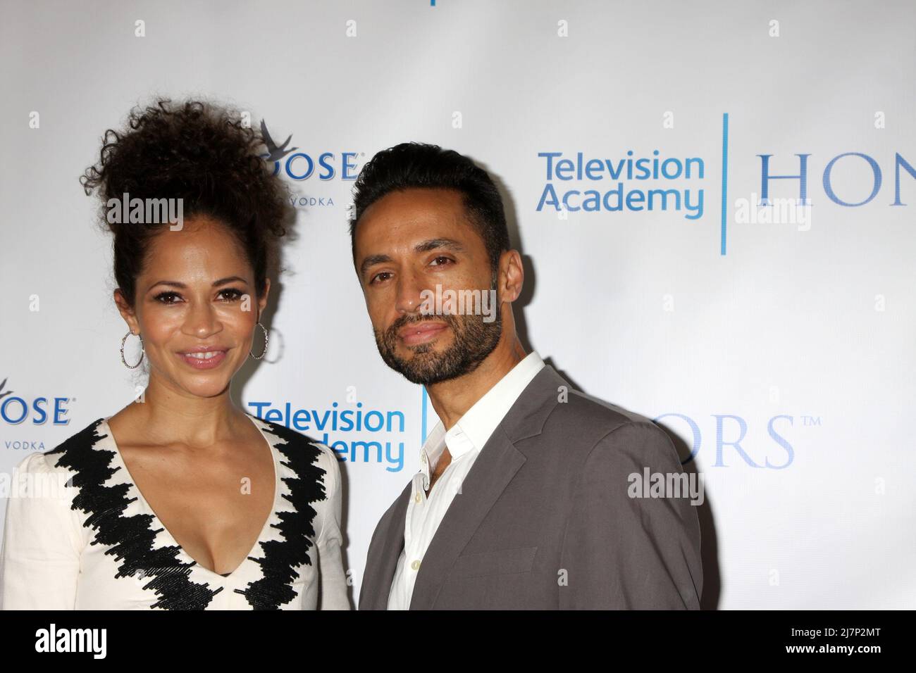 Sherri Saum And Kamar De Los Reyes
