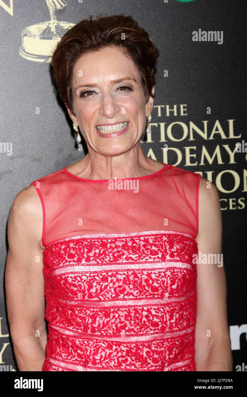 LOS ANGELES - JUN 22: Shelly Altman, Head Writer, YnR at the 2014 ...