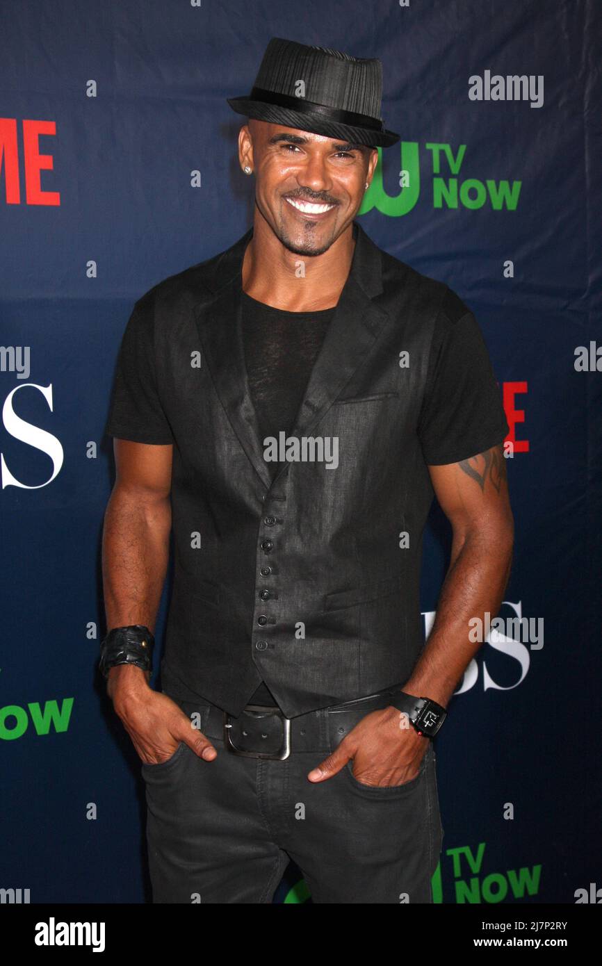 LOS ANGELES - JUL 17: Shemar Moore at the CBS TCA July 2014 Party at ...