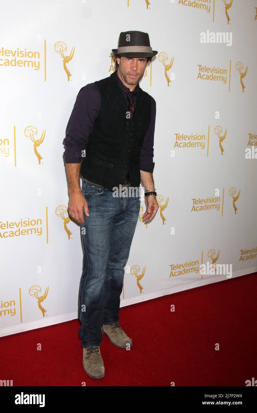 LOS ANGELES - JUN 19: Shawn Christian at the ATAS Daytime Emmy Nominees ...