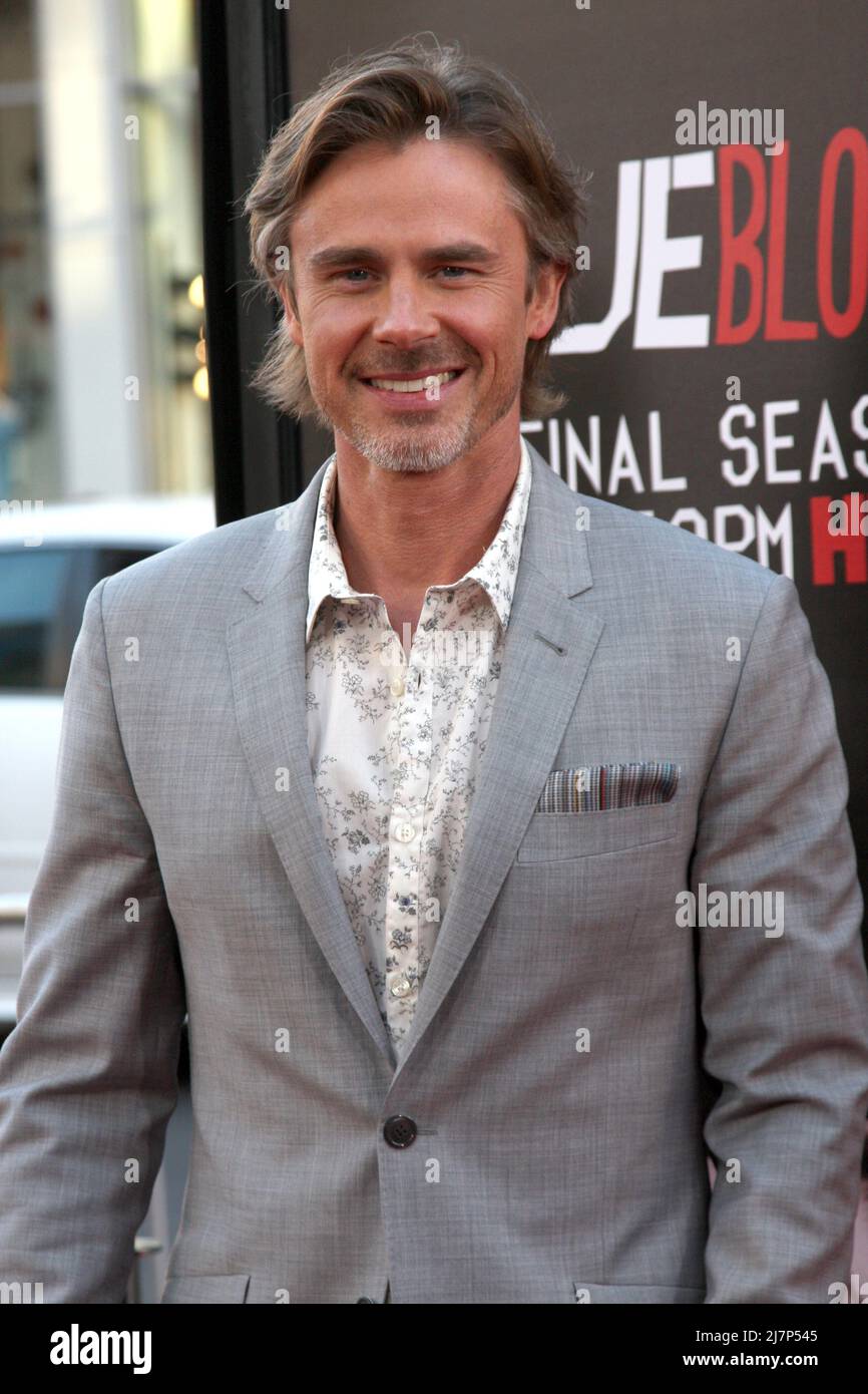 LOS ANGELES - JUN 17: Sam Trammell at the HBO's "True Blood" Season 7 ...