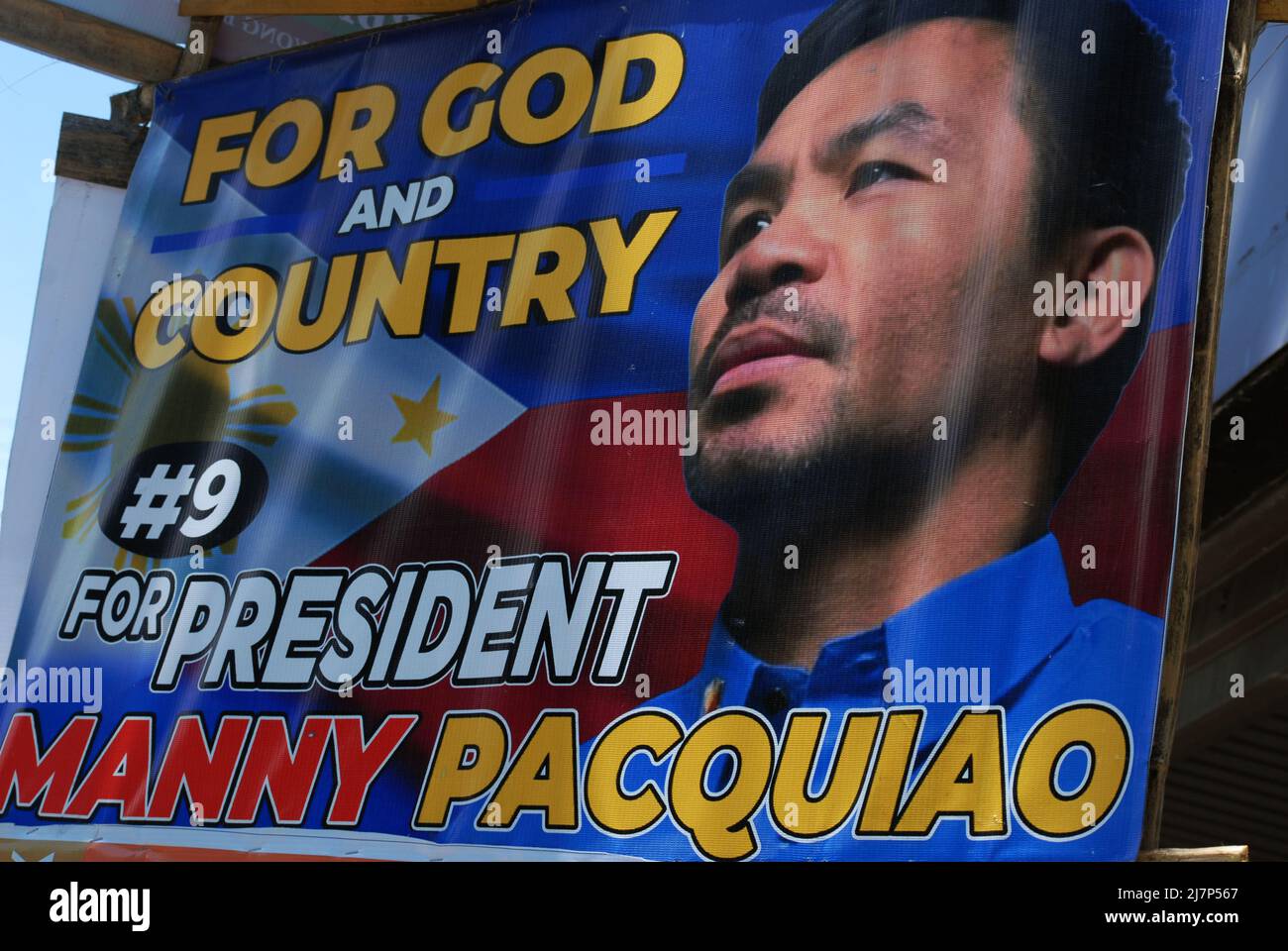 Philippines Manny Pacquiao Logo