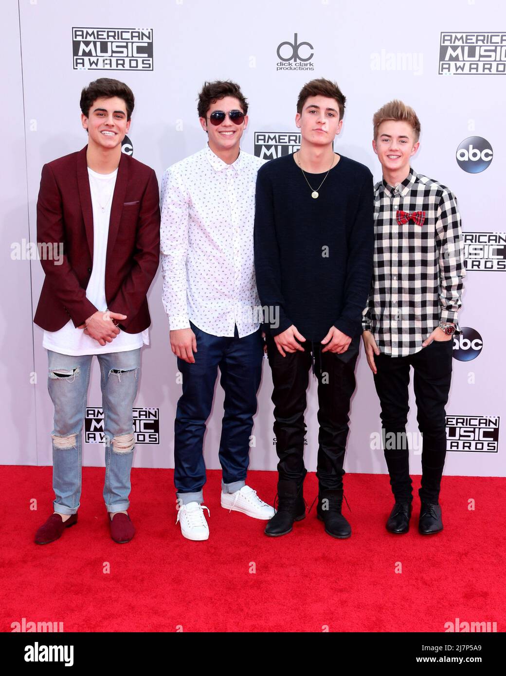 Jack Johnson Photoshoot Magcon