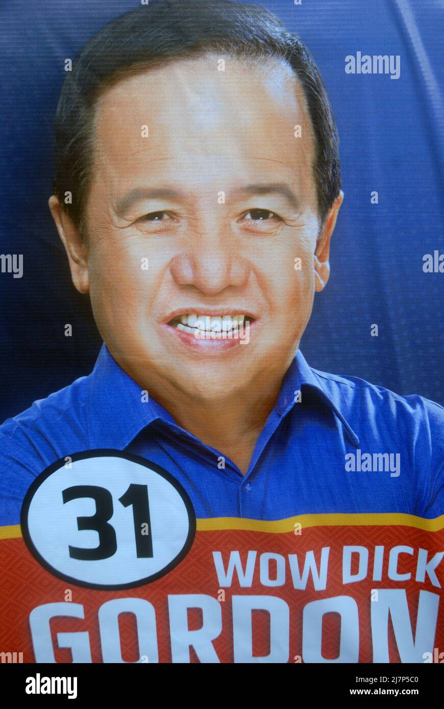 Political posters for the 2022 Elections in the Philippines, Ilo Ilo ...