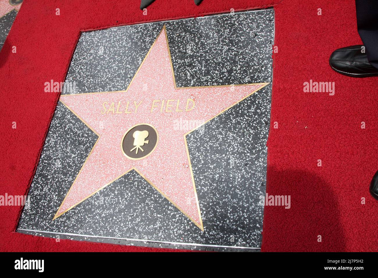 LOS ANGELES - MAY 5: Sally Field Star at the Sally Field Hollywood Walk ... LOS ANGELES - MAY 5: Sally Field Star at the Sally Field Hollywood Walk ...