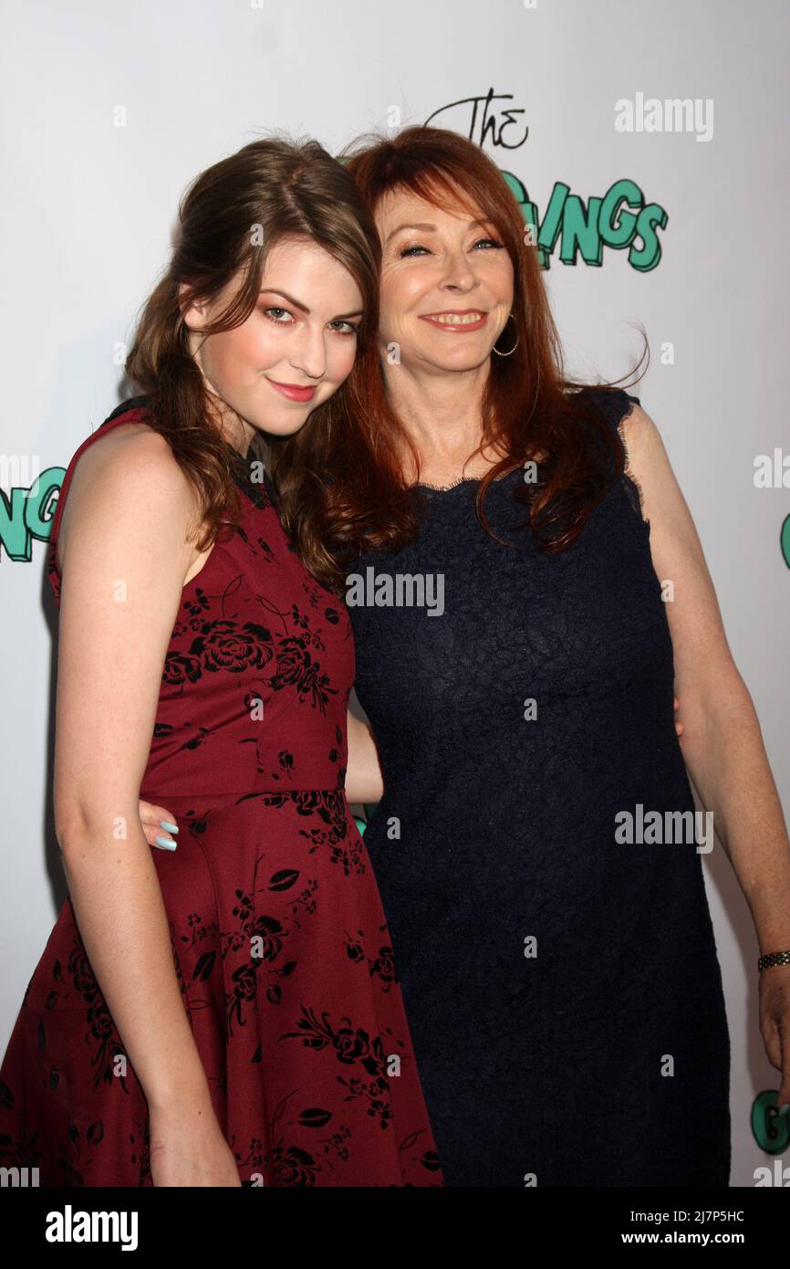 Sadie pierson and cassandra peterson hi-res stock photography and ...