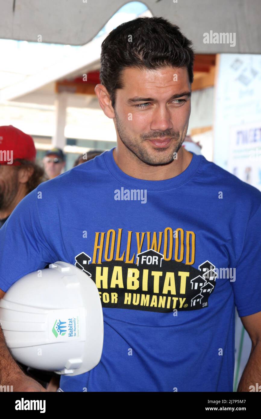LOS ANGELES - MAR 8: Ryan Paevey at the 5th Annual General Hospital ...