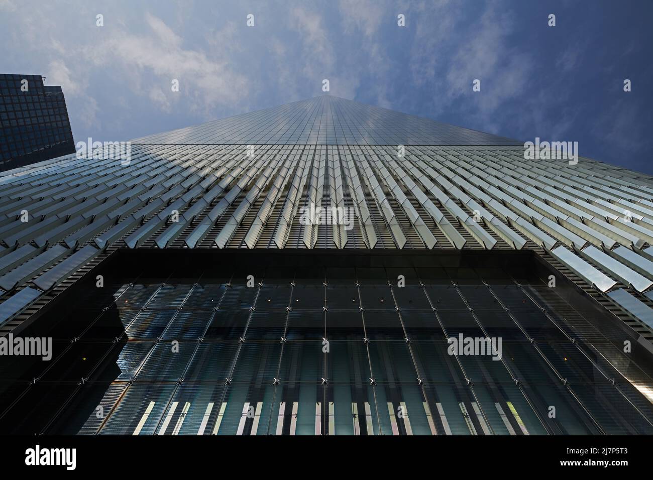 One World Trade Center Freedom Tower Stock Photo - Alamy