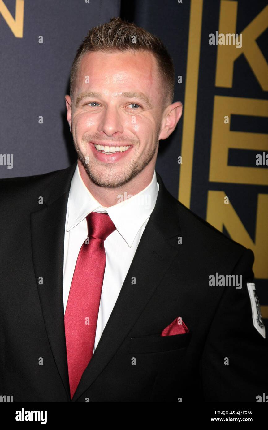 LOS ANGELES - DEC 15: Ryan Ahern at the "Unbroken" - Los Angeles ...