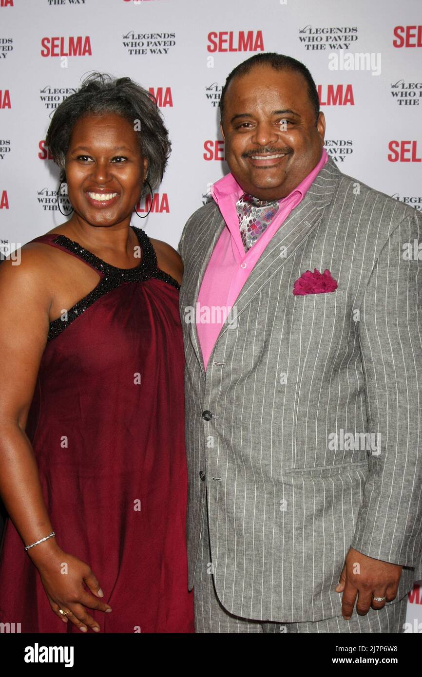 SANTA BARBARA - DEC 6: Roland Martin at the "Selma" & Legends Who Paved ...