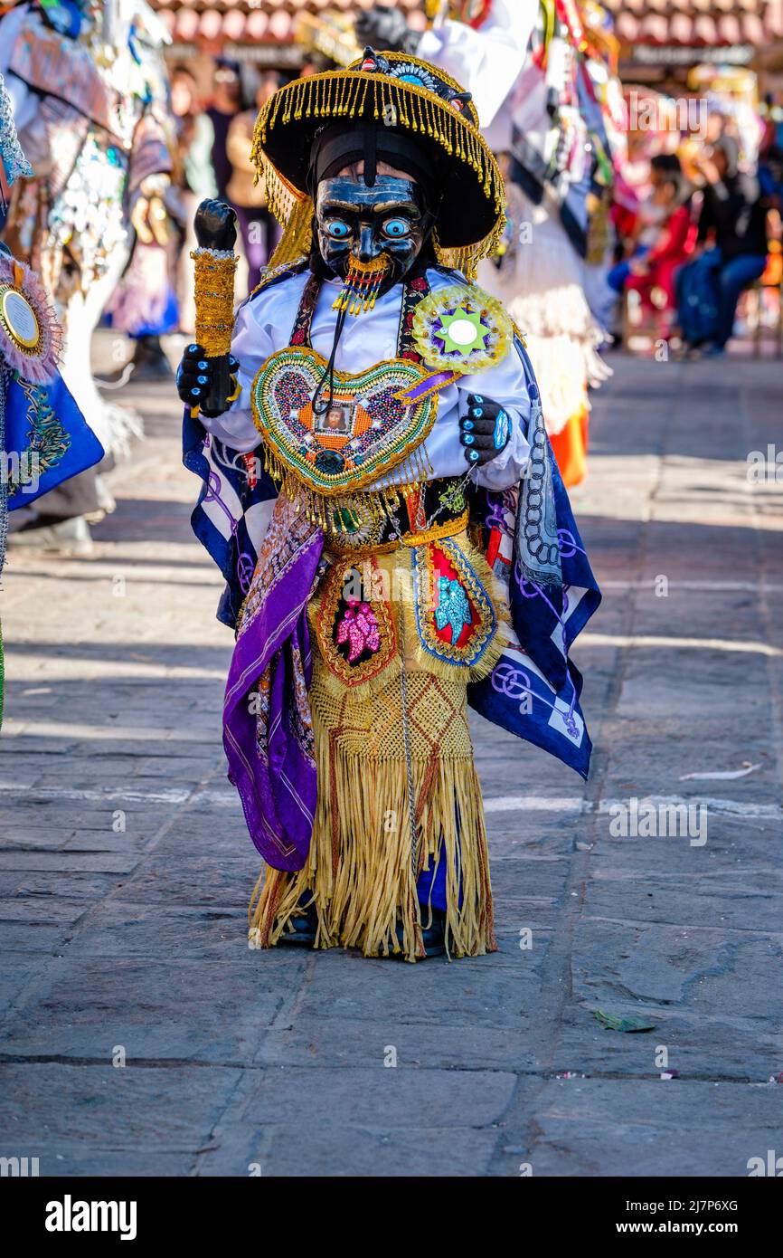 Peruvian Men Clothing