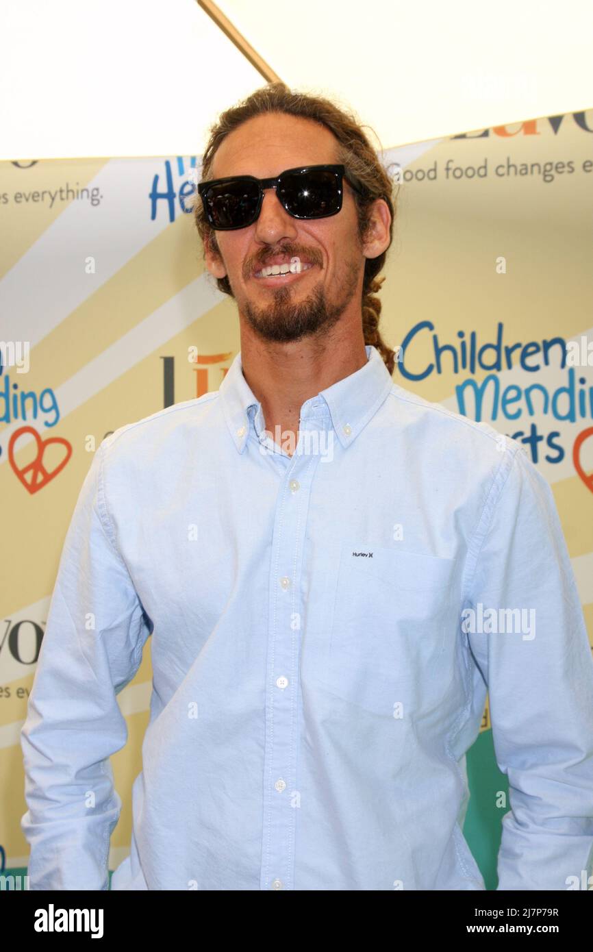 LOS ANGELES - JUN 14: Rob Machado at the Children Mending Hearts 6th ...
