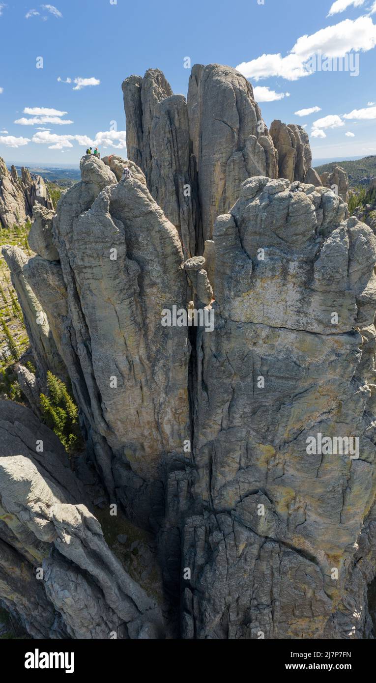 Dramatic spires hi-res stock photography and images - Alamy