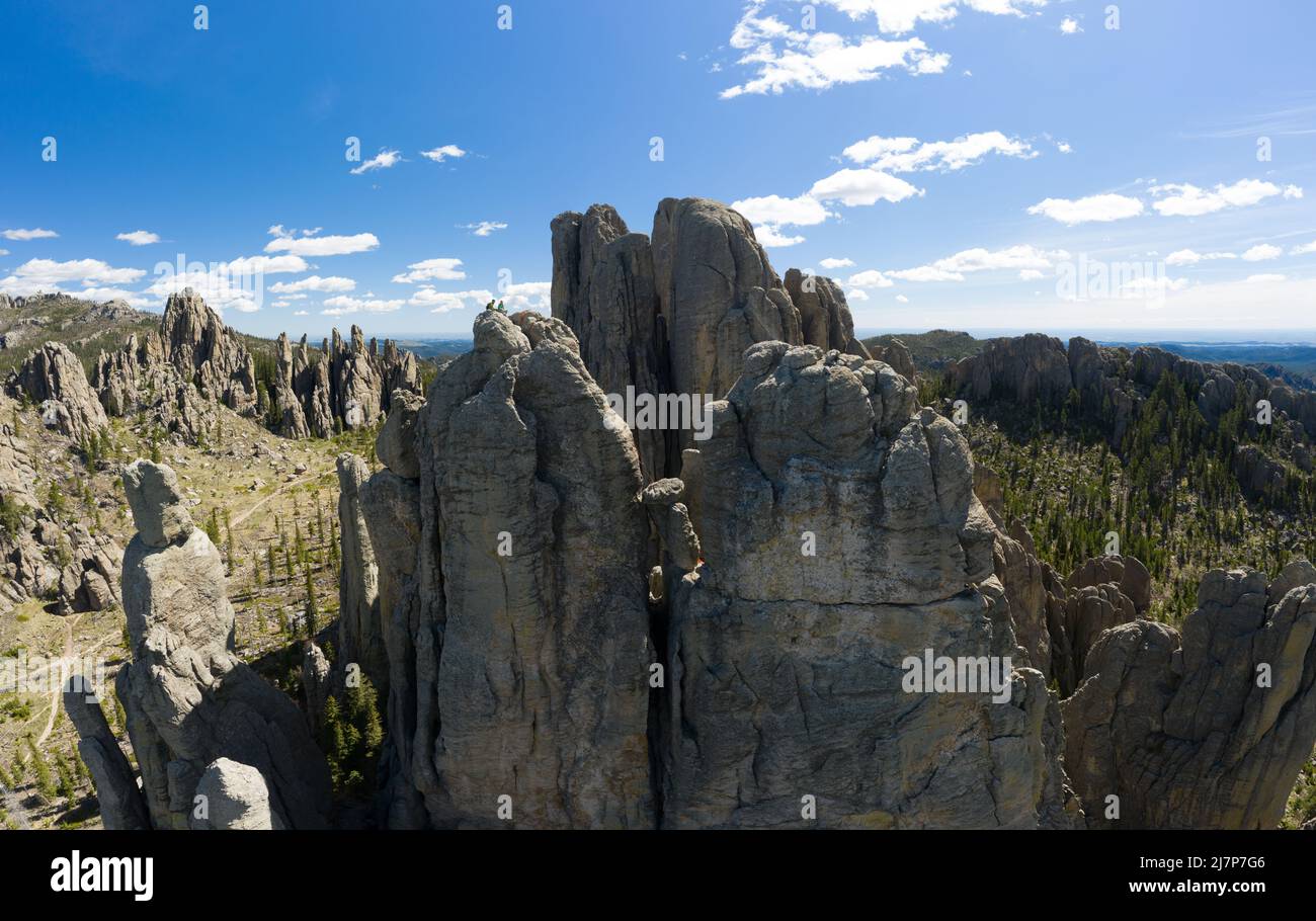Dramatic spires hi-res stock photography and images - Alamy