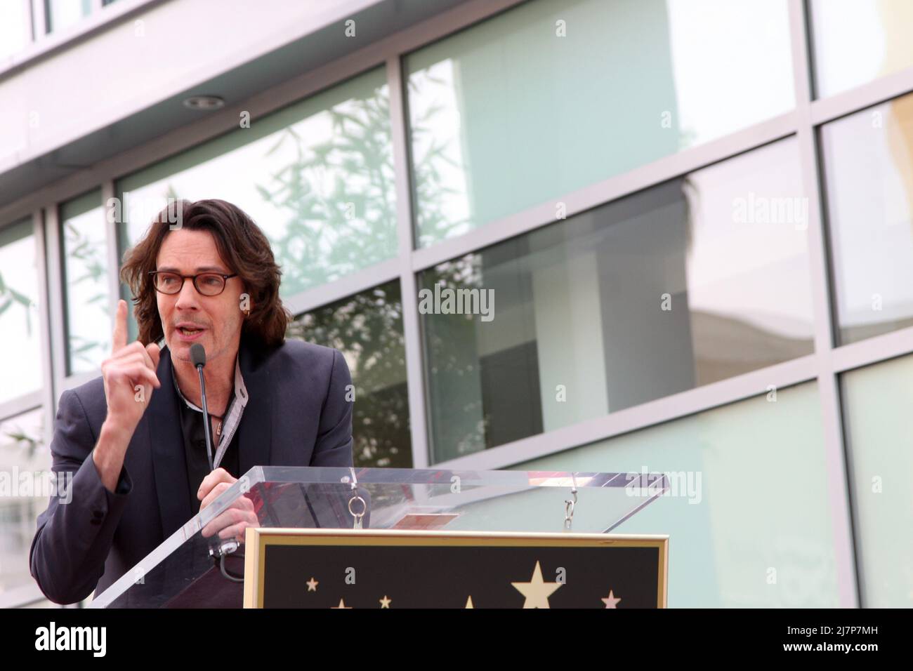 LOS ANGELES - MAY 9: Rick Springfield at the Rick Springfield Hollywood ...