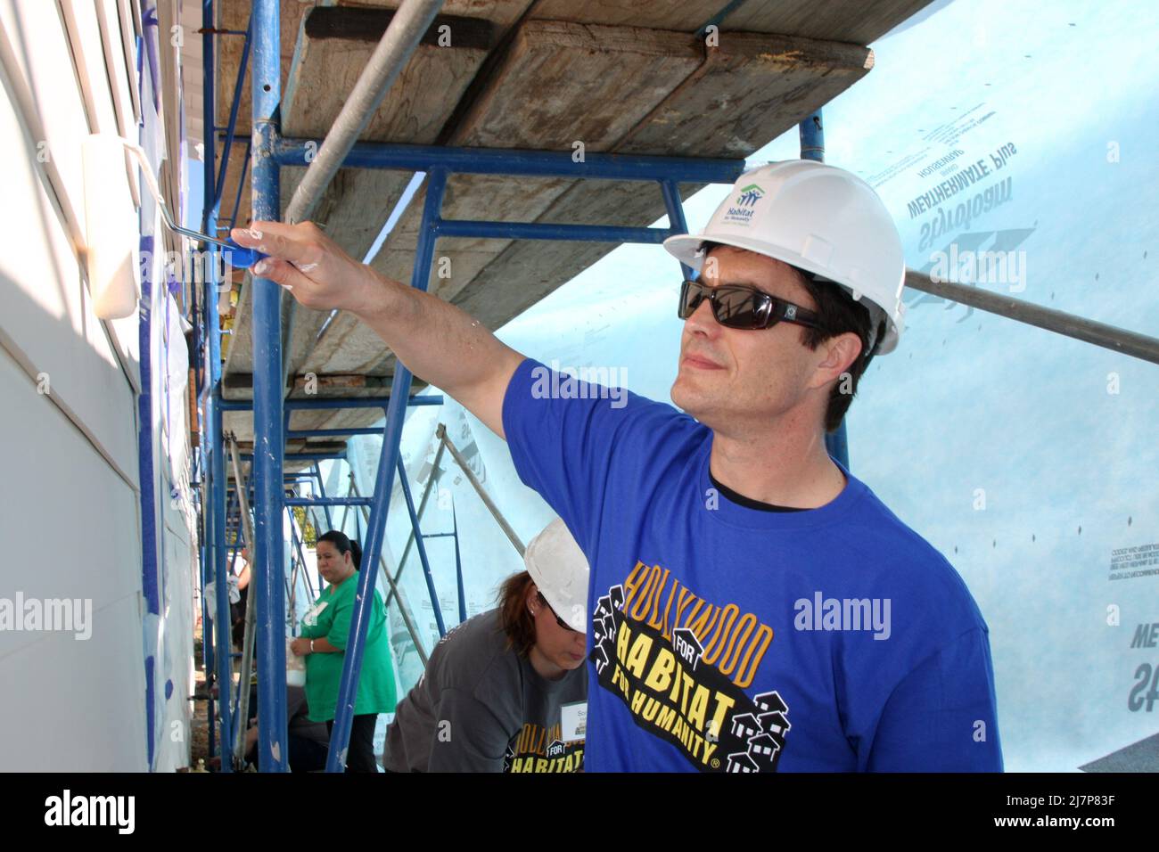 LOS ANGELES - MAR 8: Rick Hearst at the 5th Annual General Hospital ...