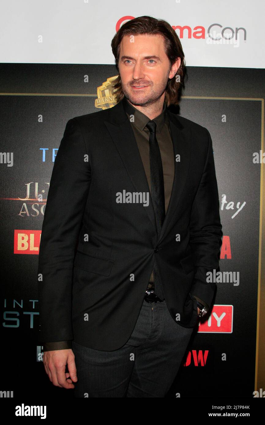 Richard armitage actor hi-res stock photography and images - Alamy