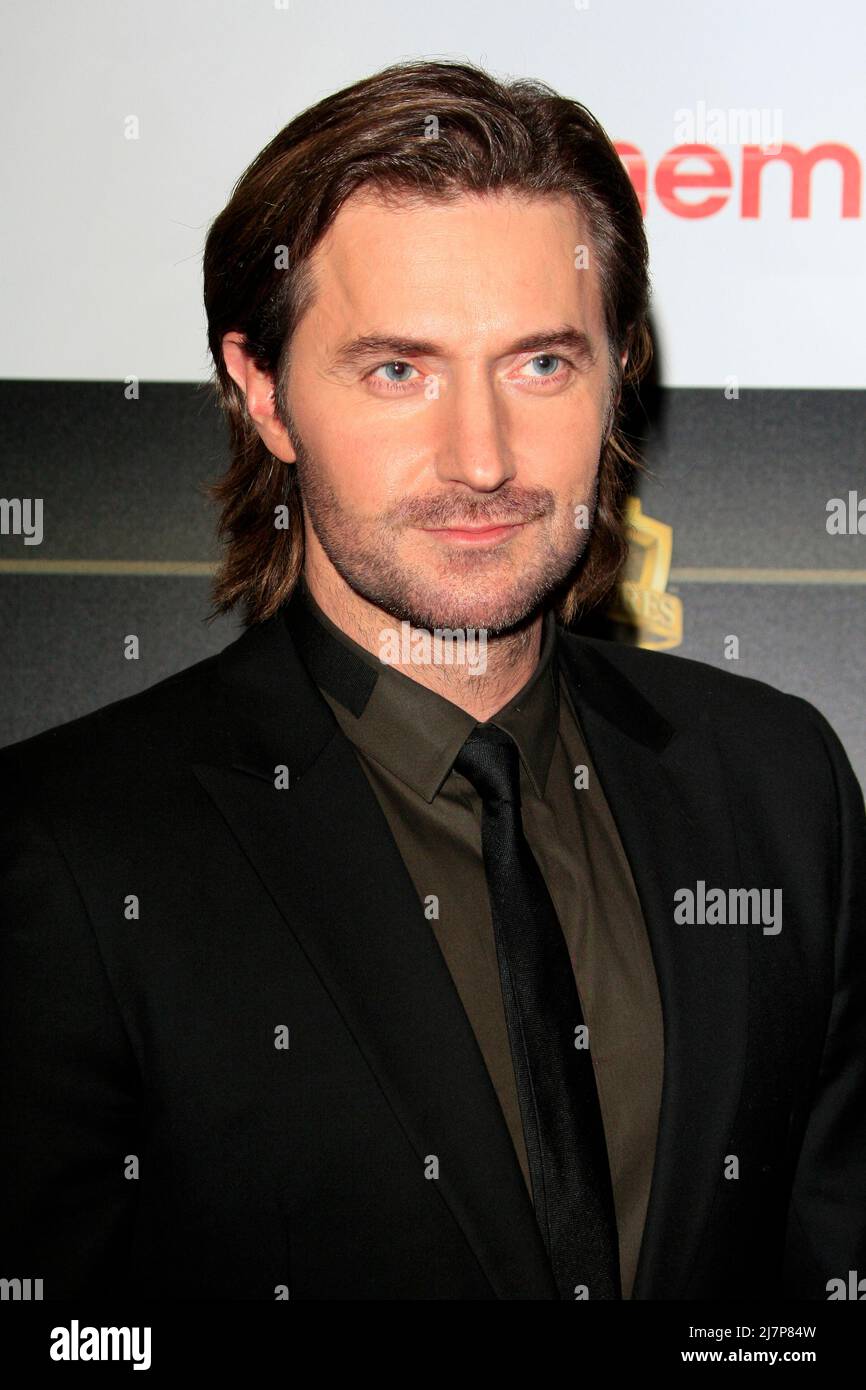 Richard armitage actor hi-res stock photography and images - Alamy