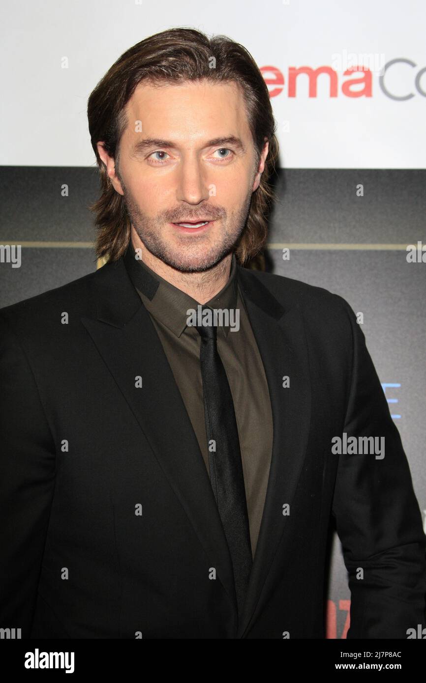 Richard armitage actor hi-res stock photography and images - Alamy