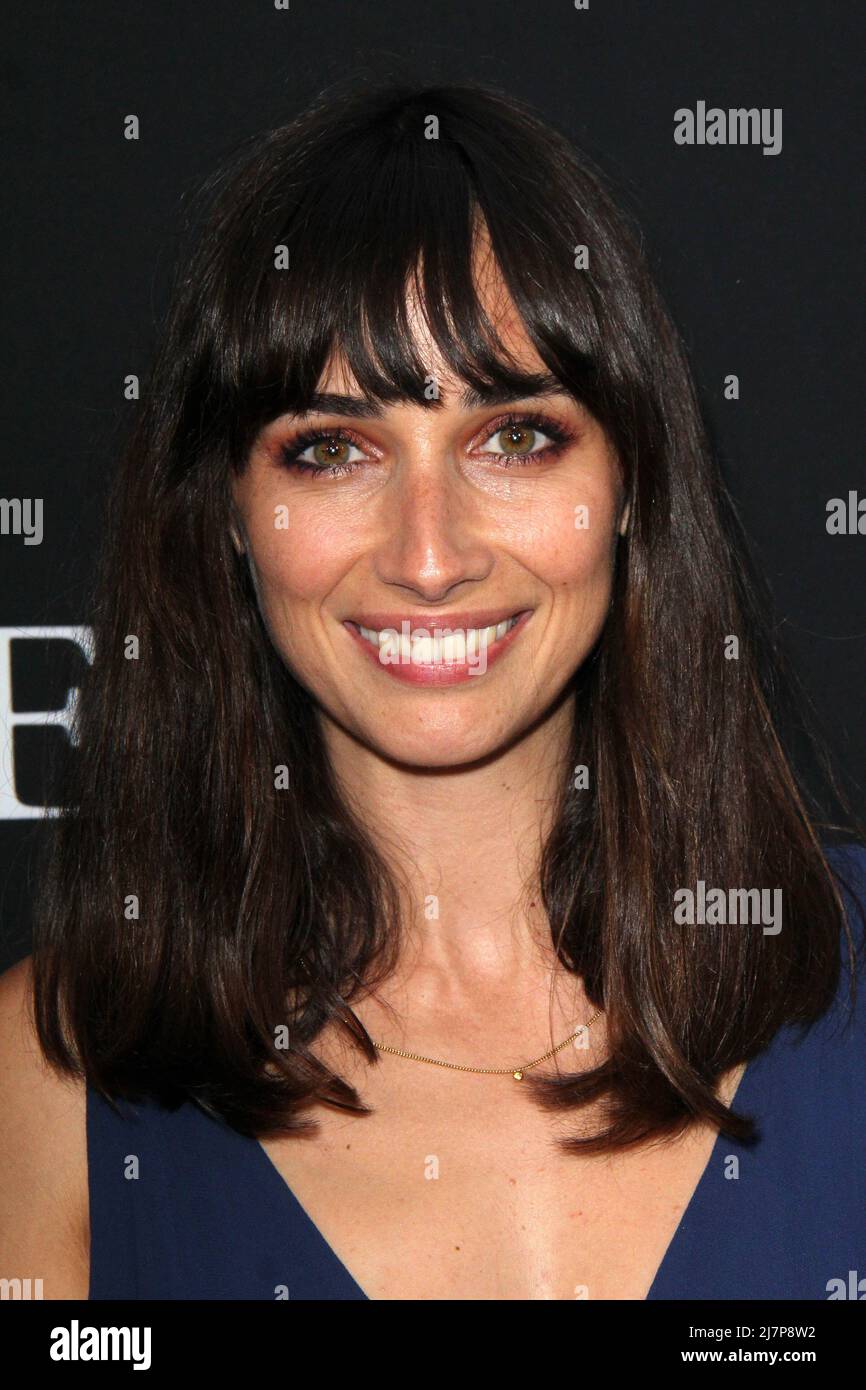 LOS ANGELES - JUN 12: Rebecca Dayan at the "The Rover" U.S. Premiere at ...