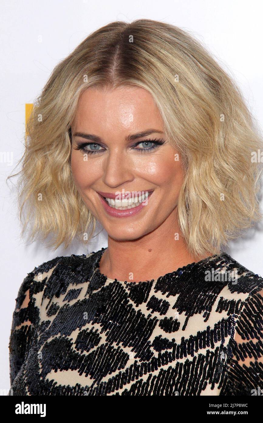 LOS ANGELES - JAN 14: Rebecca Romijn at the 50th Anniversary Of Sports ...