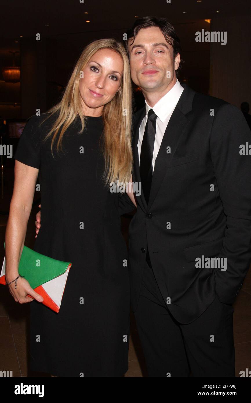 Rachel marcus goddard daniel goddard hi-res stock photography and ...