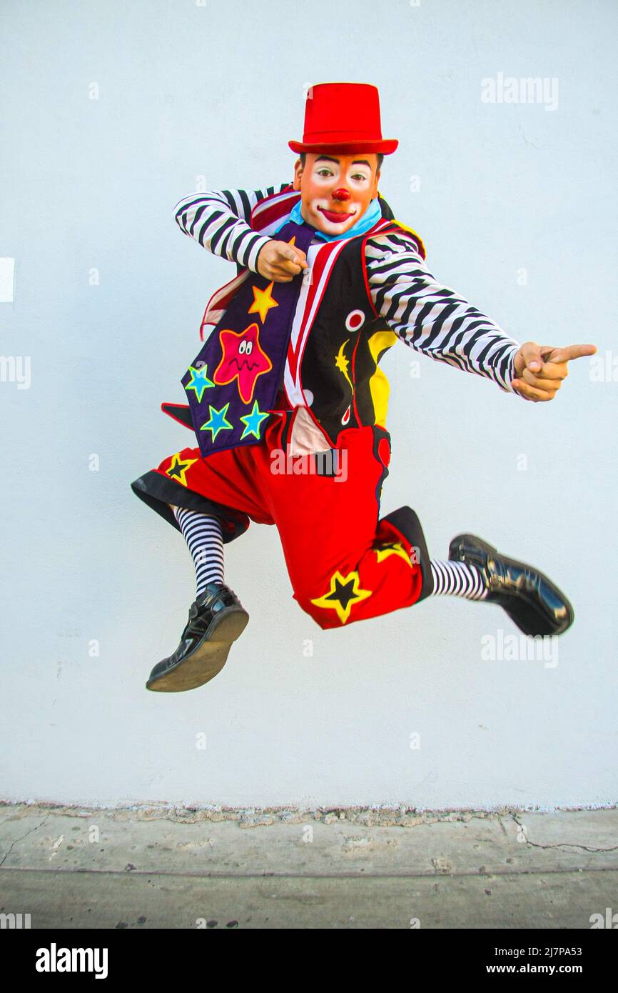 Risa payaso hi-res stock photography and images - Alamy