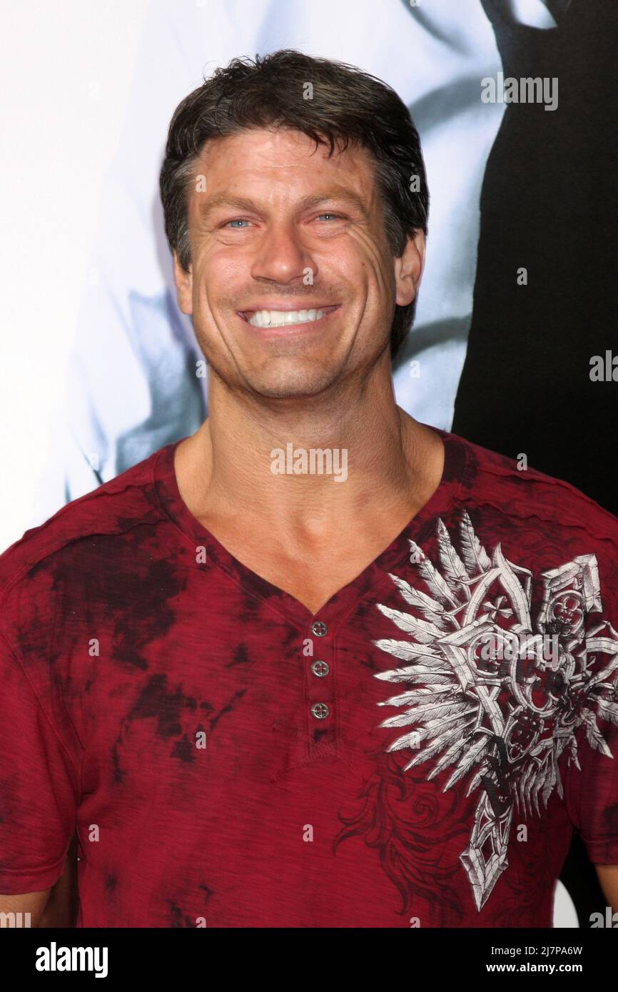 LOS ANGELES - FEB 12: Paul Logan at the "3 Days to Kill" LA Premiere at ...