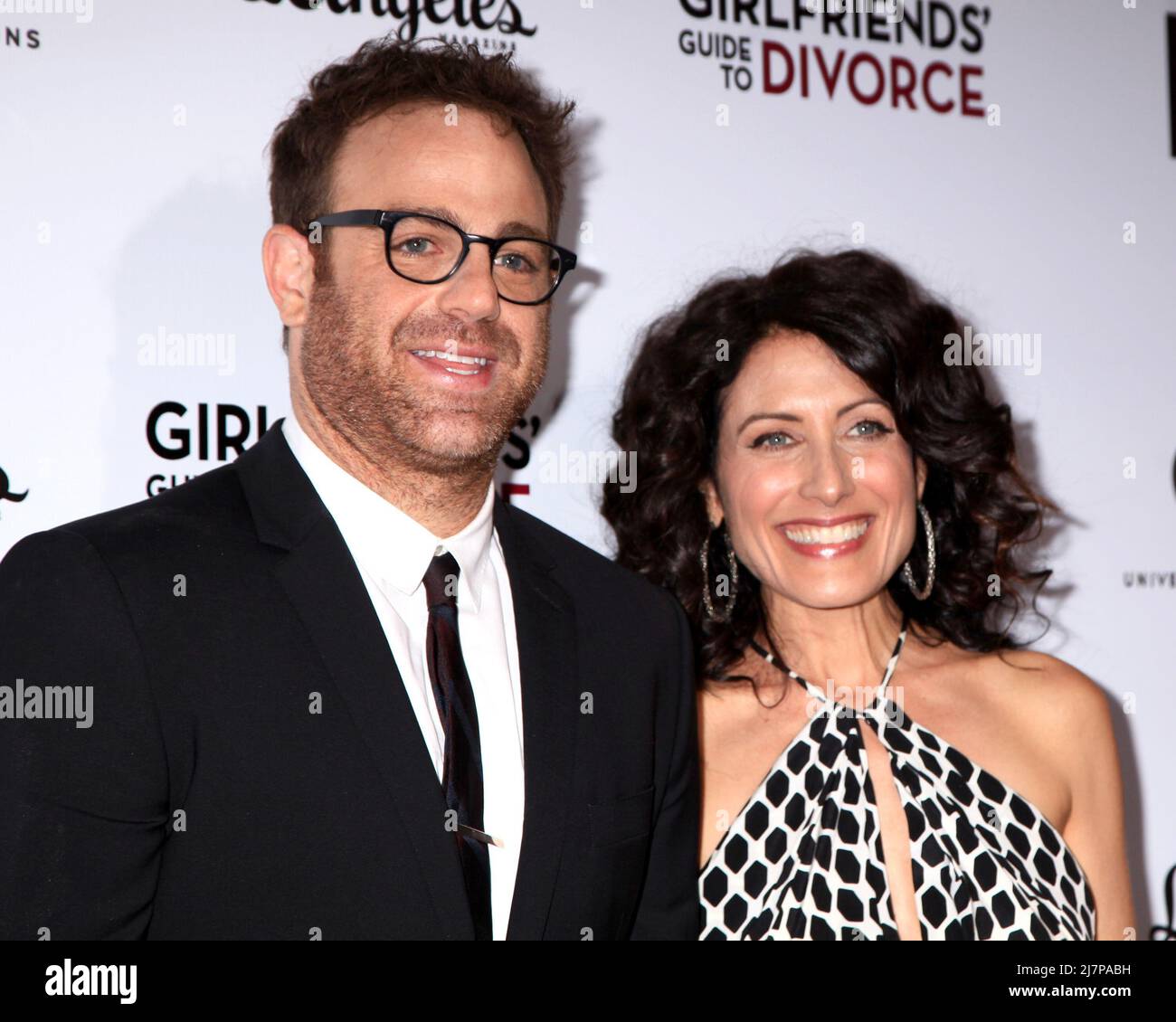 m LOS ANGELES - NOV 18: Paul Adelstein, Lisa Edelstein at the Bravo's ...