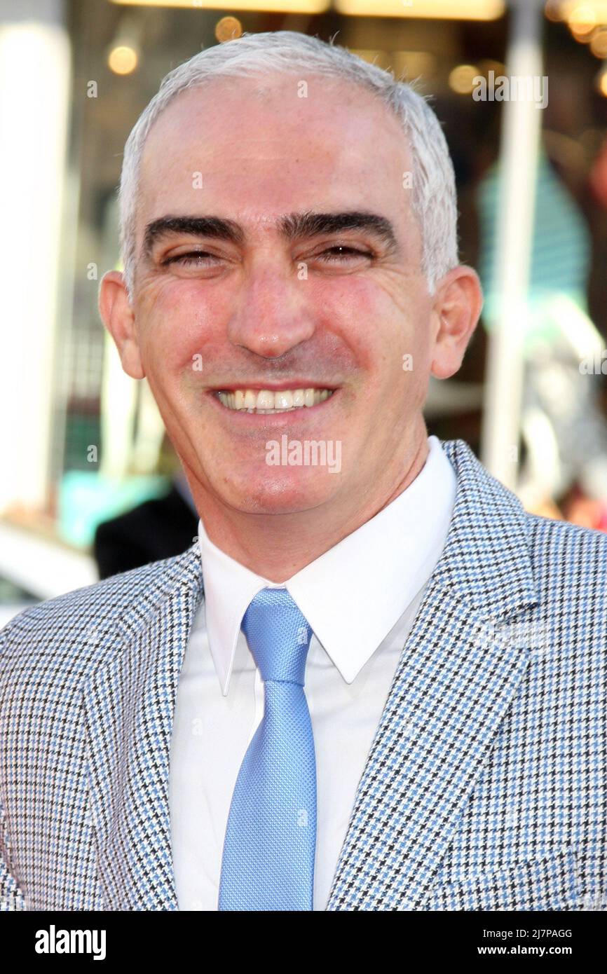 LOS ANGELES - JUN 17: Patrick Fischler at the HBO's "True Blood" Season ...