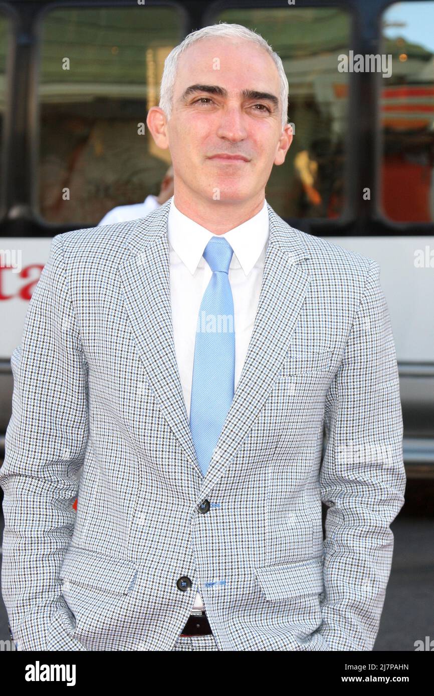 LOS ANGELES - JUN 17: Patrick Fischler at the HBO's "True Blood" Season ...