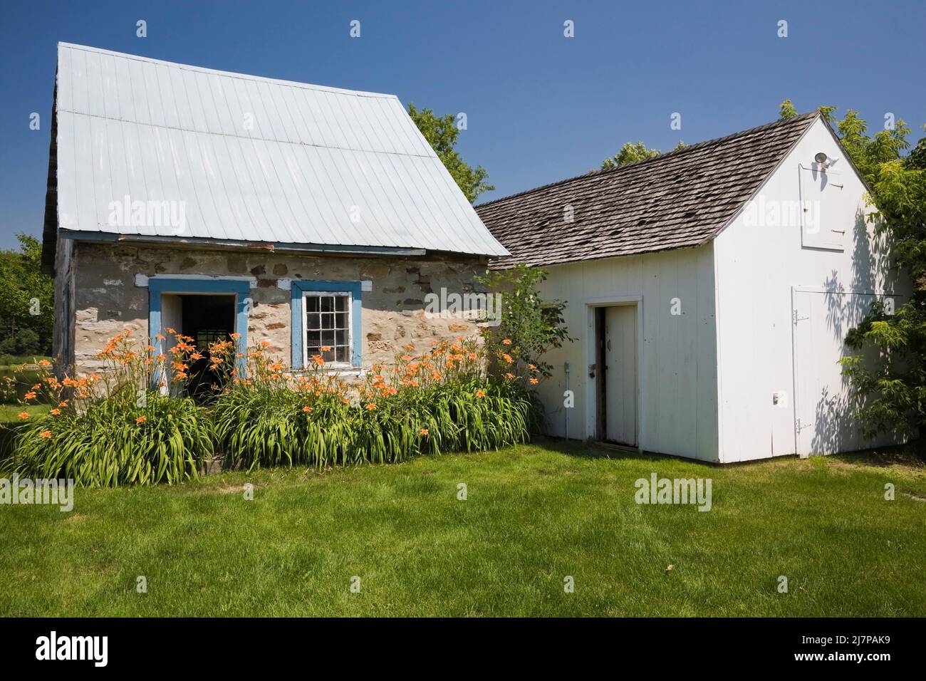 Fieldstone shed hi-res stock photography and images - Alamy