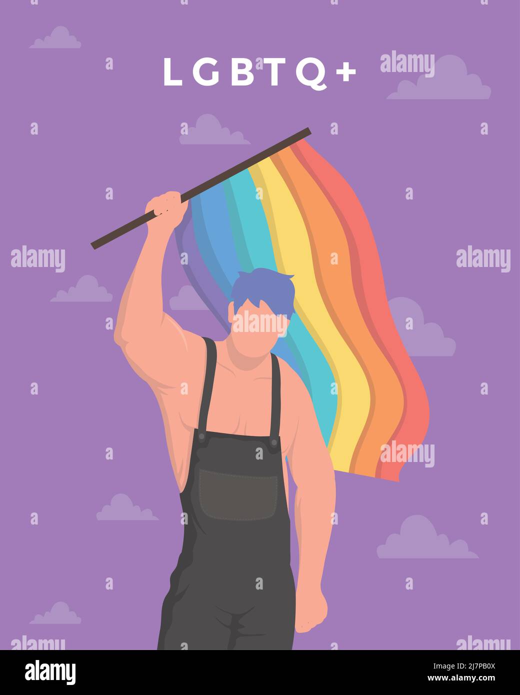 Lgtbiq Stock Vector Images - Alamy