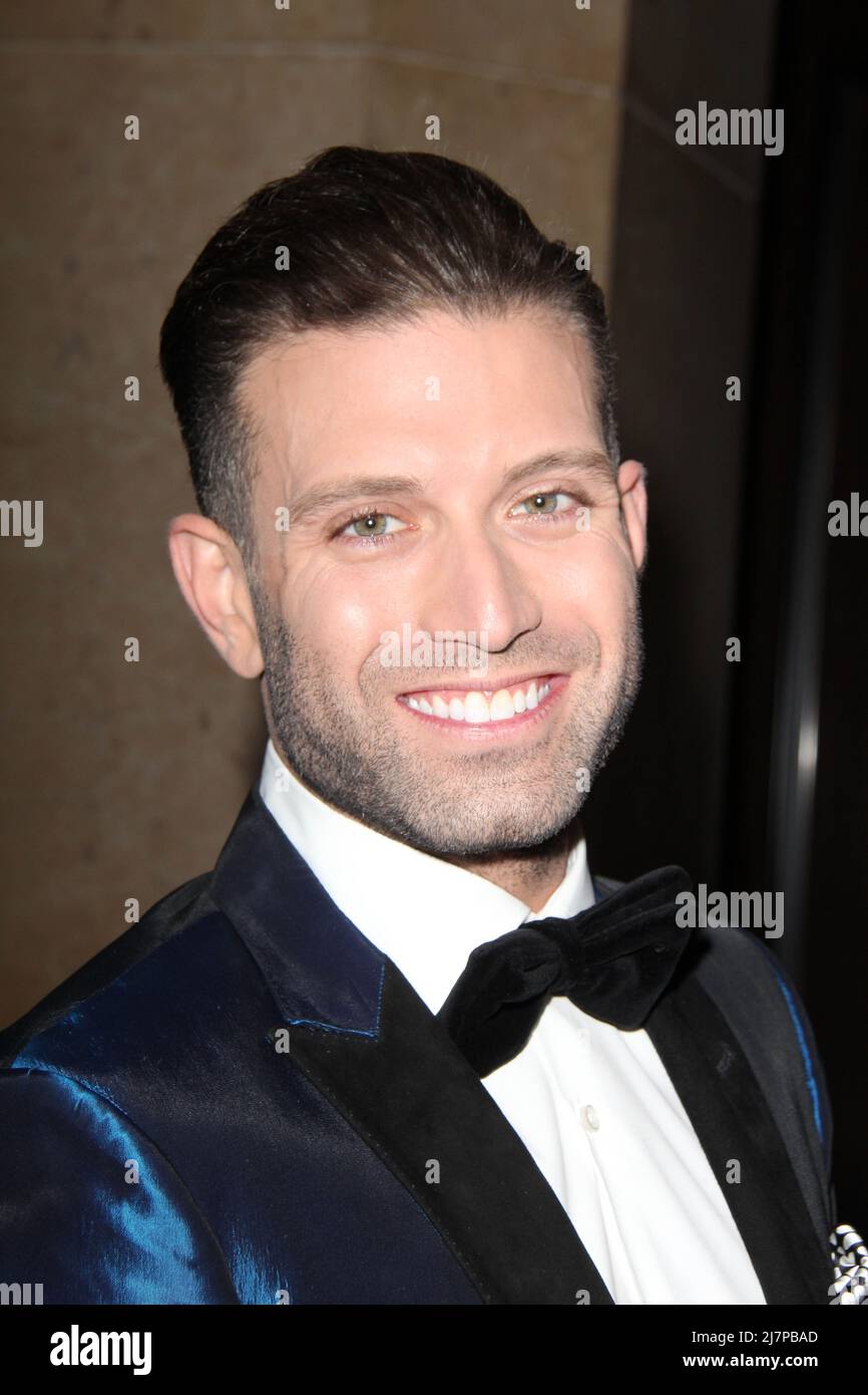 LOS ANGELES - APR 12: Omar Sharif Jr at the GLAAD Media Awards at ...