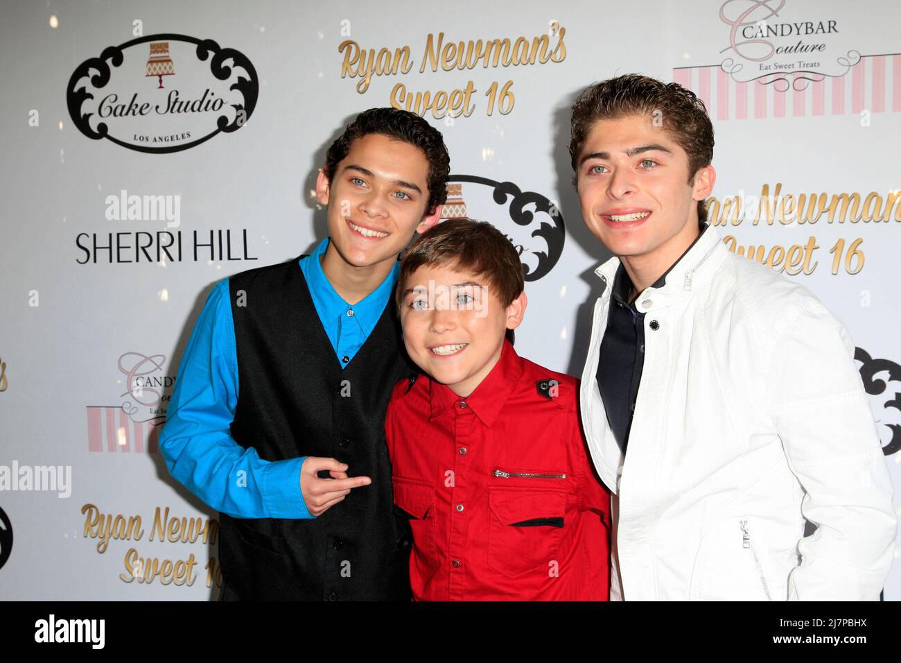 Ryan Newman And Ryan Ochoa