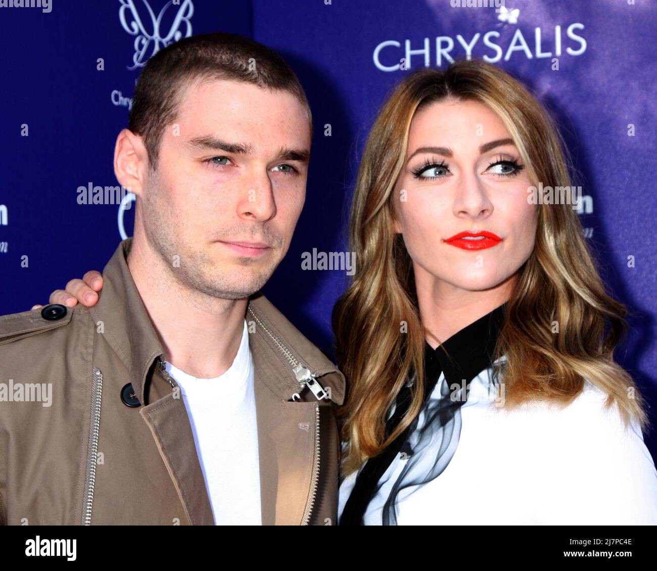 LOS ANGELES - JUN 7: Nick Noonan Amy Renee Heidemann, Karmin at the ...