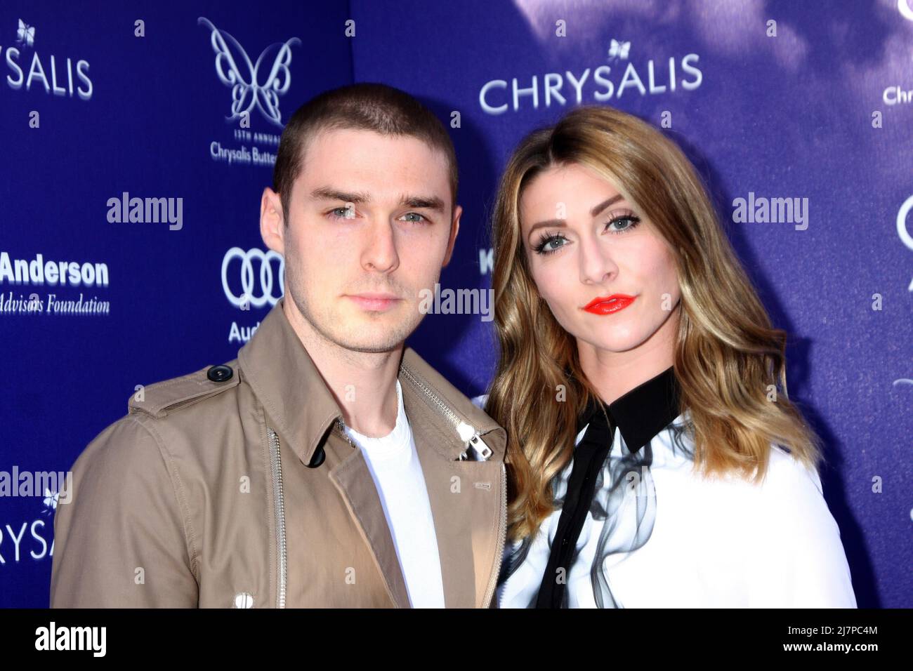 LOS ANGELES - JUN 7: Nick Noonan Amy Renee Heidemann, Karmin at the ...