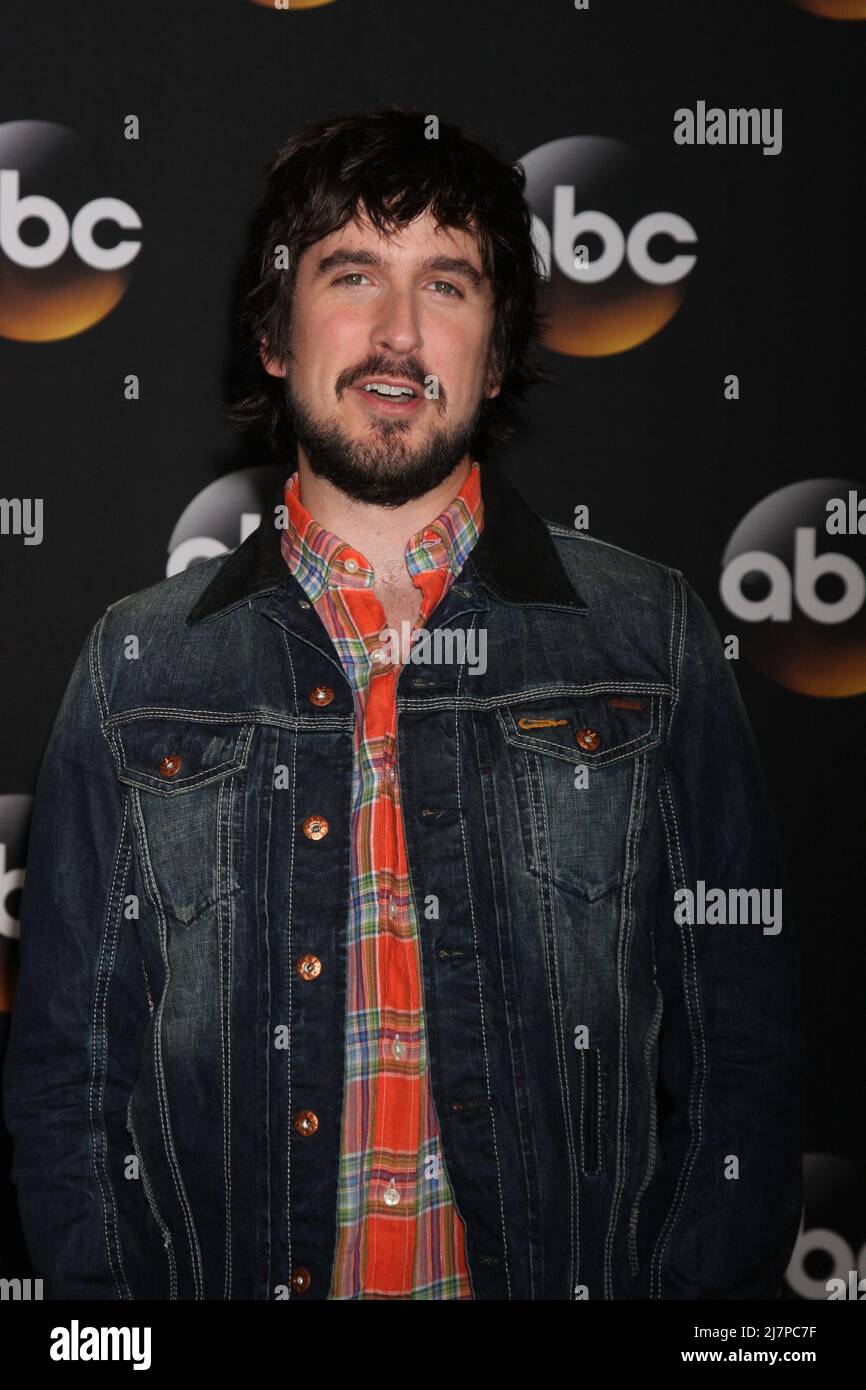 LOS ANGELES - JUL 15: Nicolas Wright at the ABC July 2014 TCA at ...