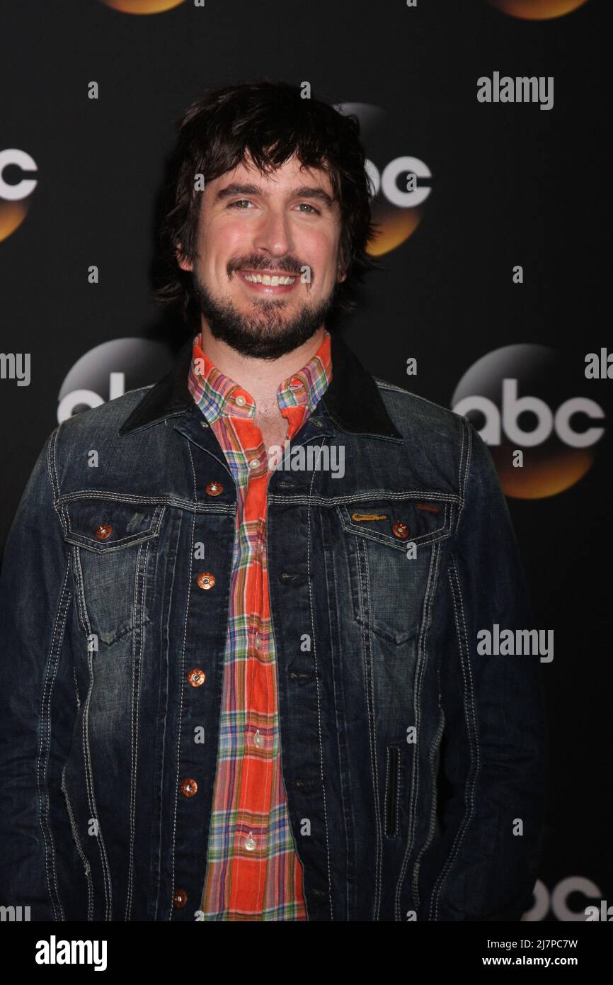 LOS ANGELES - JUL 15: Nicolas Wright at the ABC July 2014 TCA at ...
