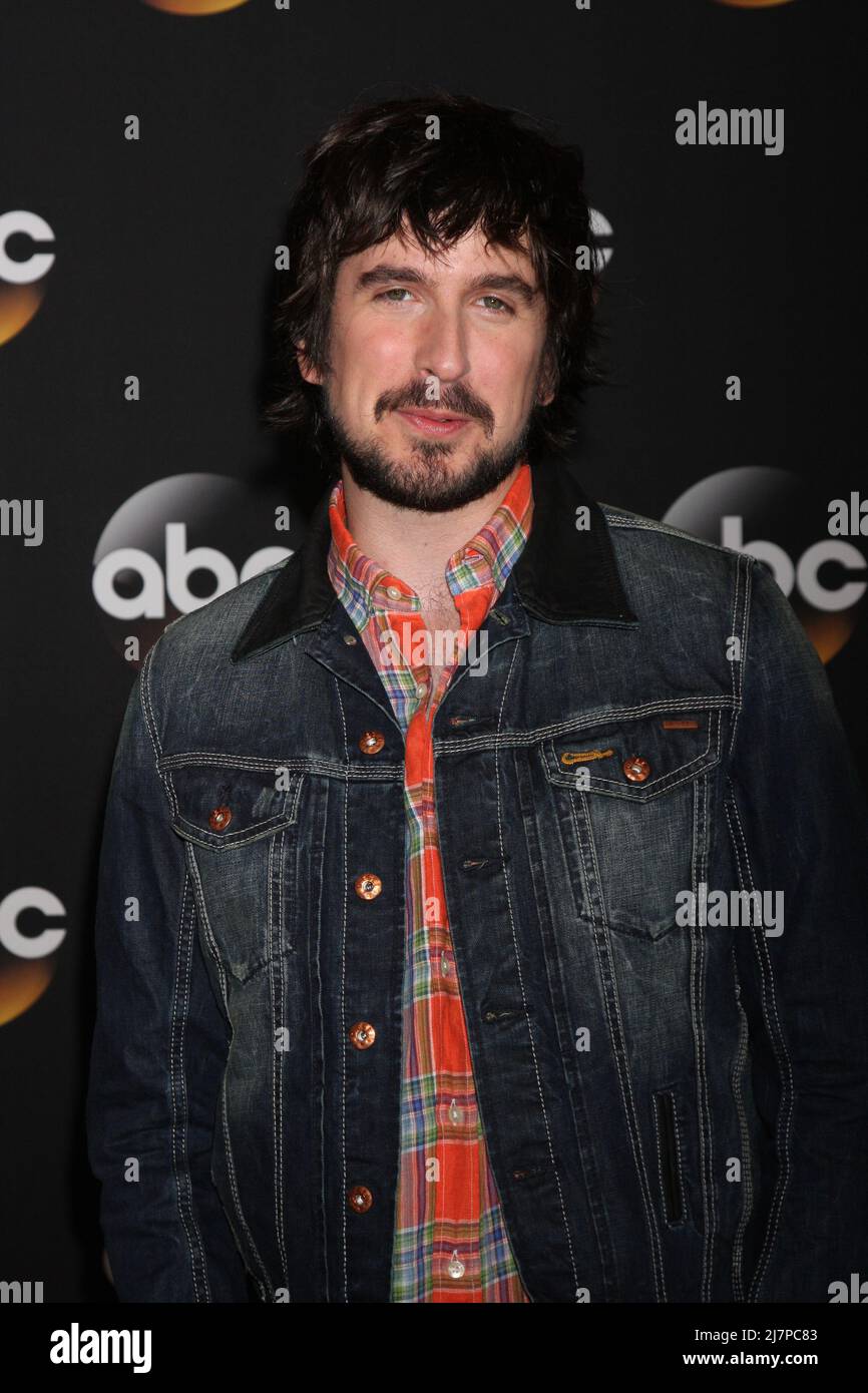 LOS ANGELES - JUL 15: Nicolas Wright at the ABC July 2014 TCA at ...