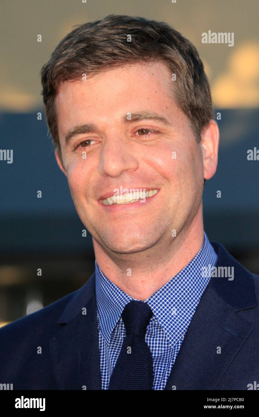 LOS ANGELES - APR 28: Nicholas Stoller at the "Neighbors" Premiere at ...
