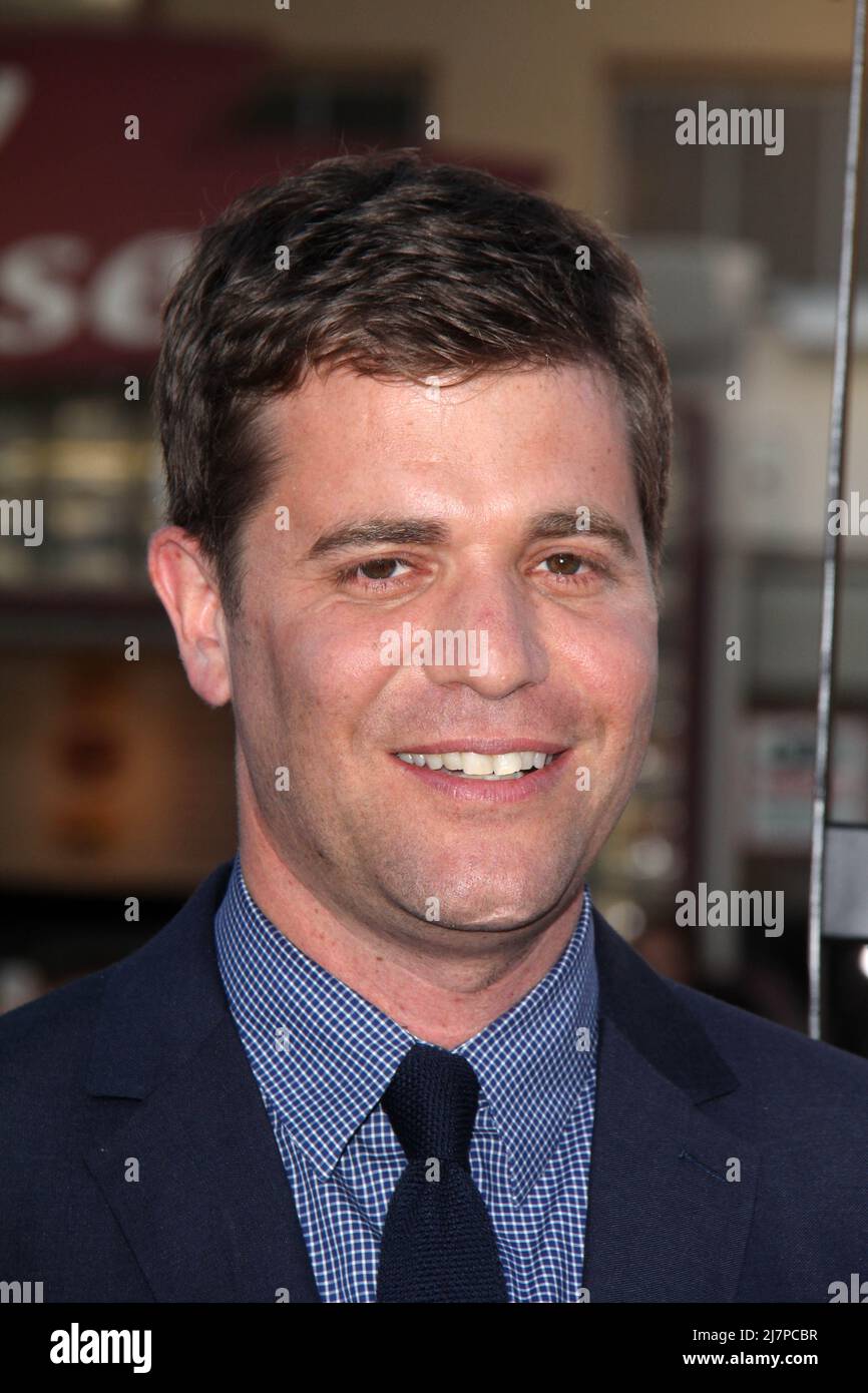 LOS ANGELES - APR 28: Nicholas Stoller at the "Neighbors" Premiere at ...