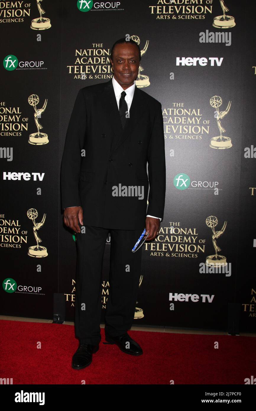 LOS ANGELES - JUN 22: Nathan Purdee at the 2014 Daytime Emmy Awards ...
