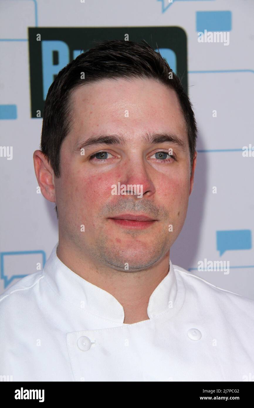 LOS ANGELES - MAY 1: Nicholas Elmi at the A Night With "Top Chef" at ...