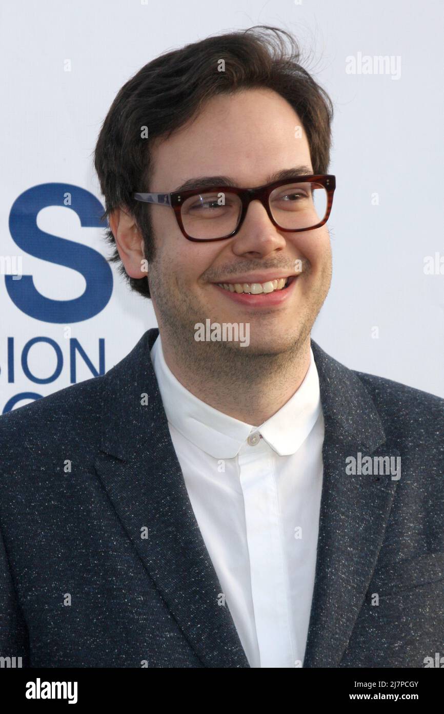 LOS ANGELES - MAY 19: Nelson Franklin at the CBS Summer Soiree at the ...